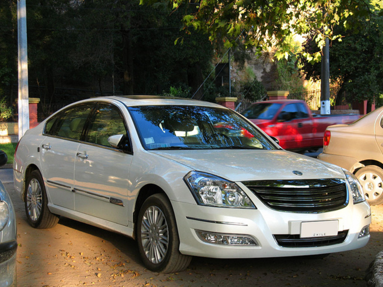 TopWorldAuto >> Photos of Samsung SM7 V6 RE35 - photo galleries