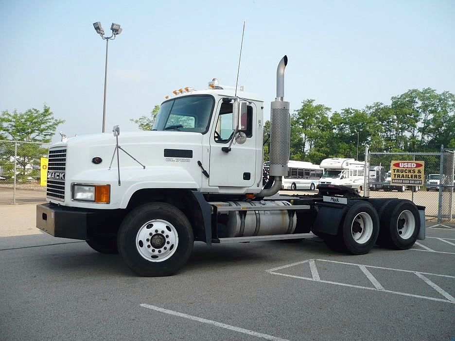 TopWorldAuto >> Photos of Mack CL700 - photo galleries