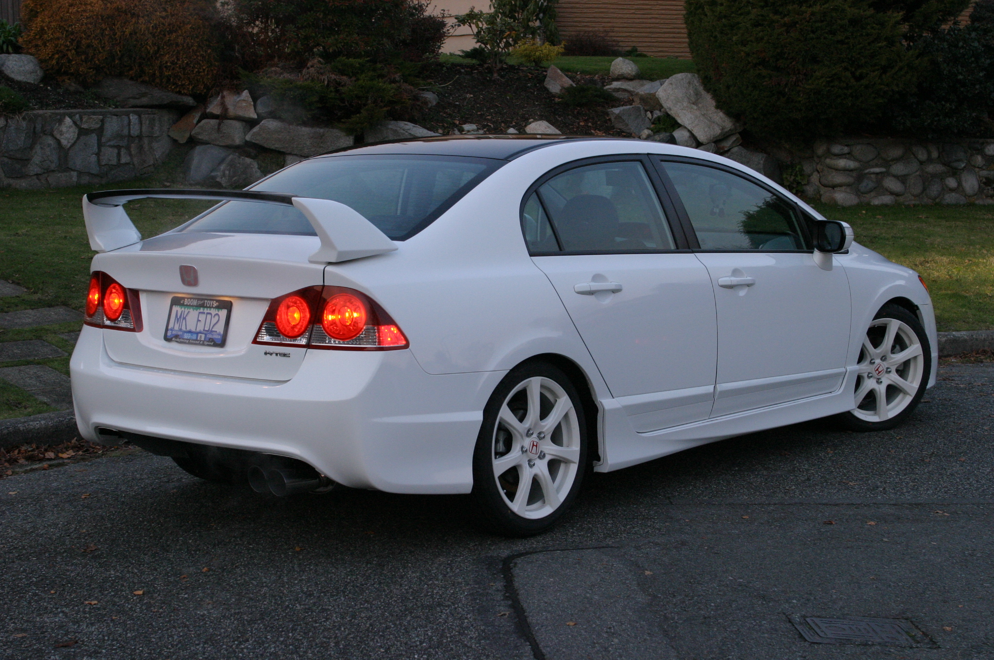 TopWorldAuto >> Photos of Acura CSX - photo galleries