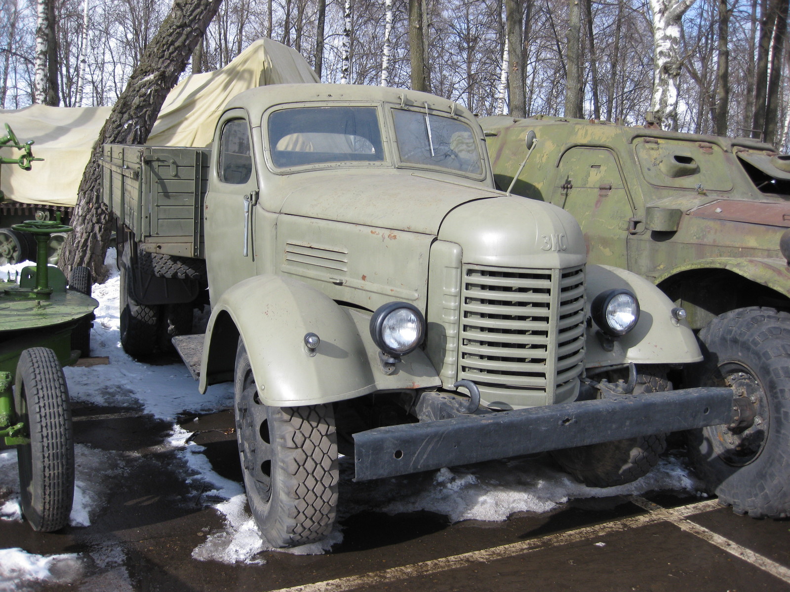 TopWorldAuto >> Photos of Zis 150 - photo galleries