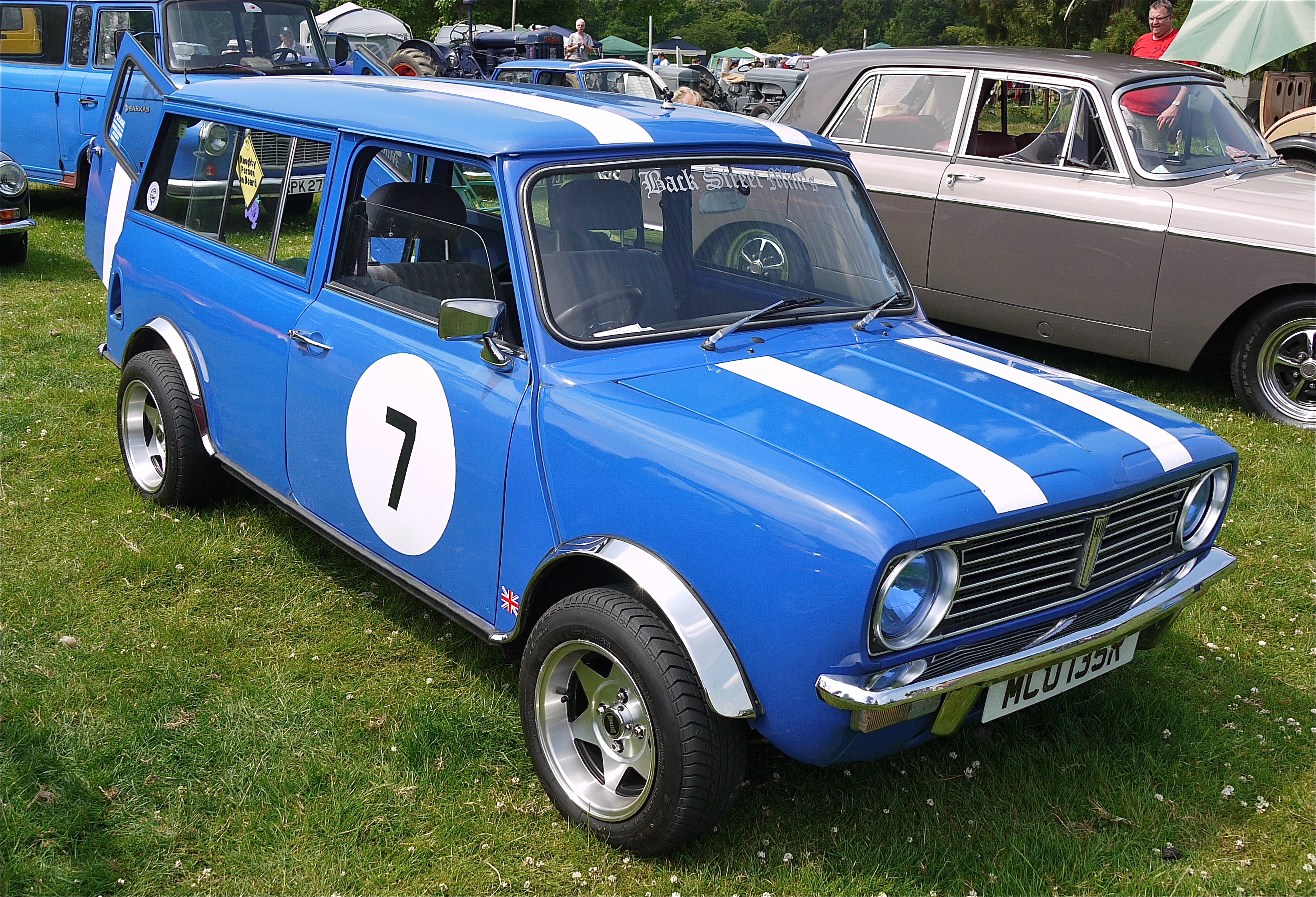 TopWorldAuto >> Photos of Austin Mini Clubman - photo galleries