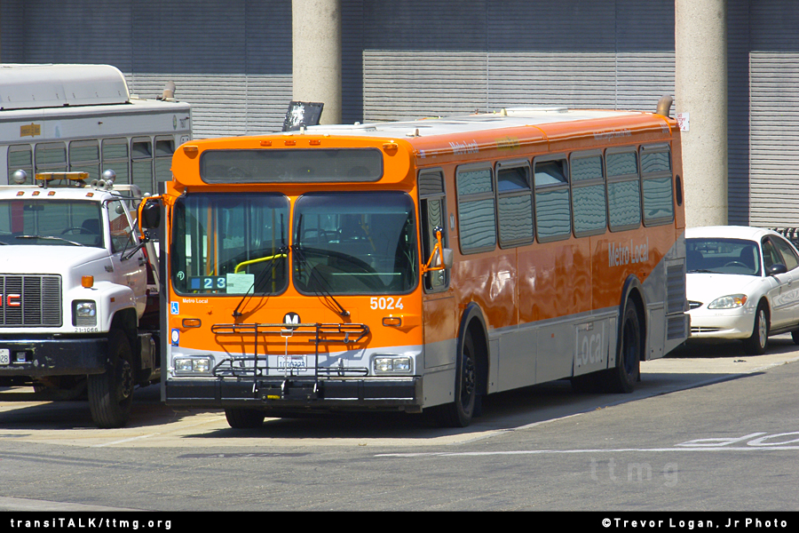 TopWorldAuto >> Photos of New Flyer C40HF - photo galleries