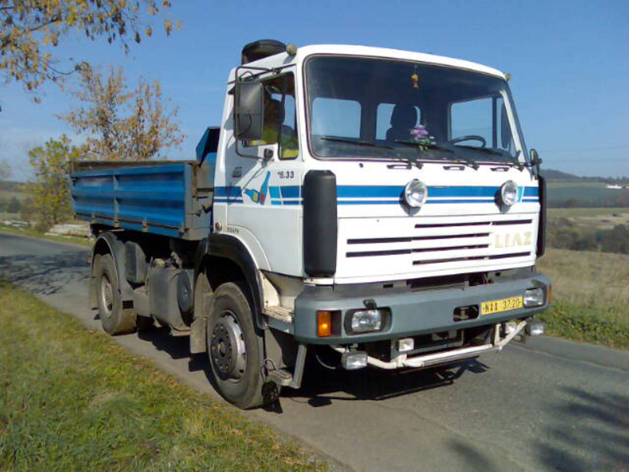 TopWorldAuto >> Photos of Liaz - photo galleries