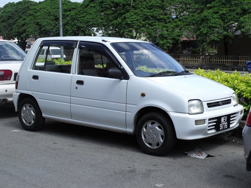 TopWorldAuto >> Photos of Perodua Kancil 660 - photo galleries