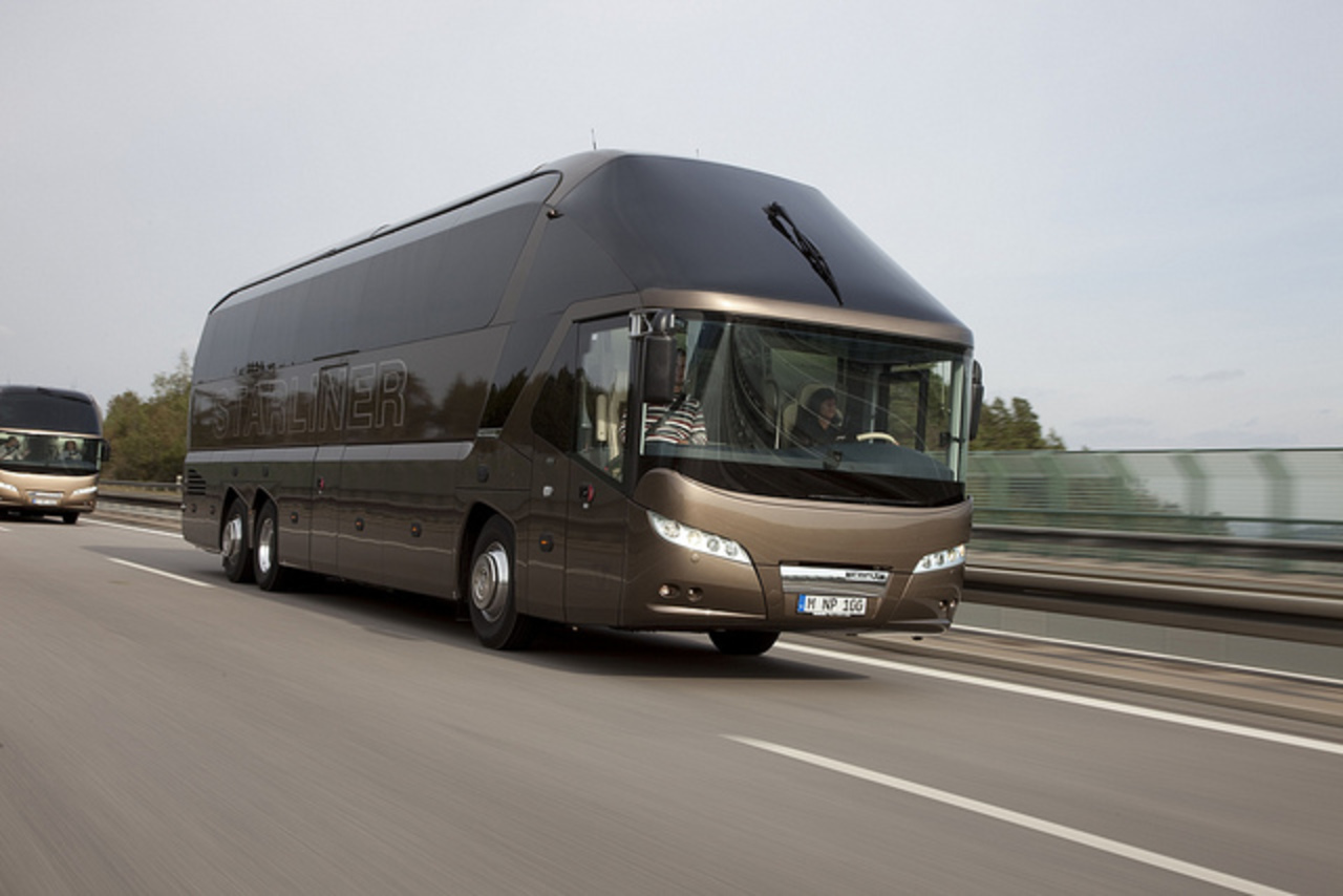 TopWorldAuto >> Photos of Neoplan Starliner Vip - photo galleries