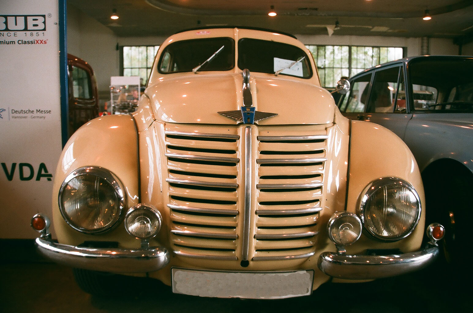 TopWorldAuto >> Photos of Hanomag Typ Autobahn - photo galleries