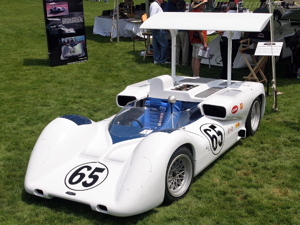 TopWorldAuto >> Photos of Chaparral 2E - photo galleries