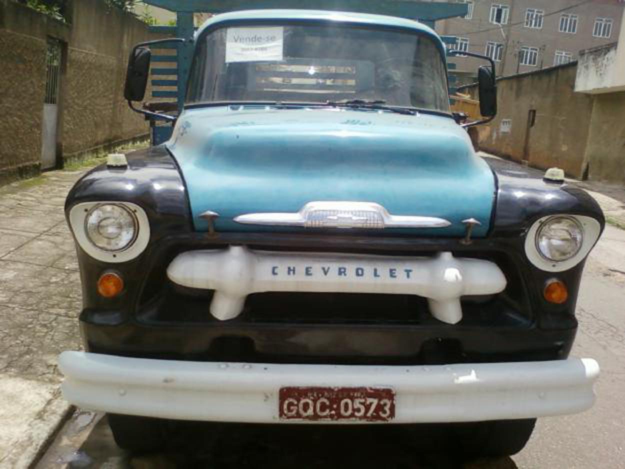 TopWorldAuto >> Photos of Chevrolet Marta Rocha - photo galleries