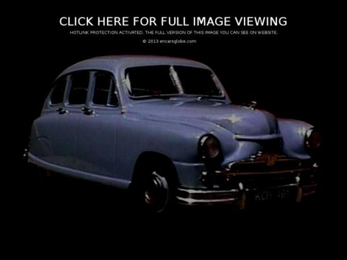 TopWorldAuto >> Photos of Standard Ensign Station Wagon - photo galleries