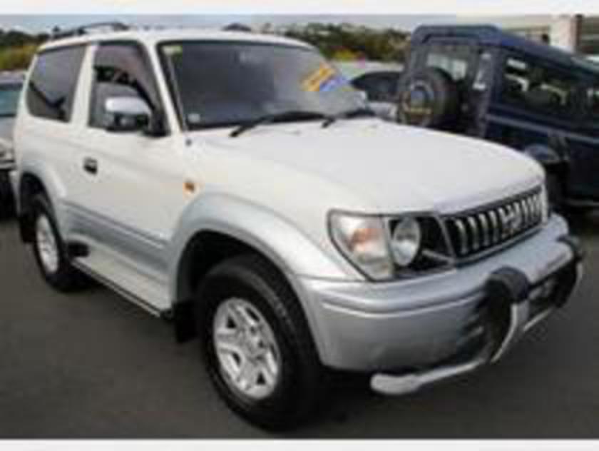 TopWorldAuto >> Photos of Toyota Landcruiser Prado RZ - photo galleries