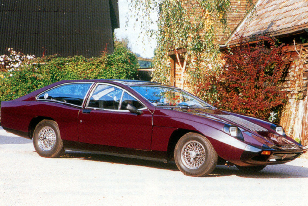 TopWorldAuto >> Photos of Marcos Mantis - photo galleries