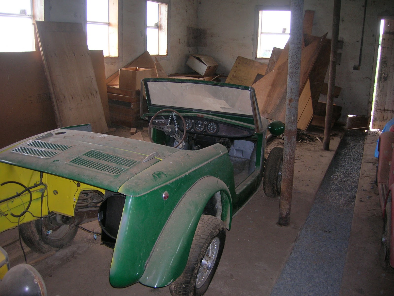 TopWorldAuto >> Photos of Siata Spring - photo galleries