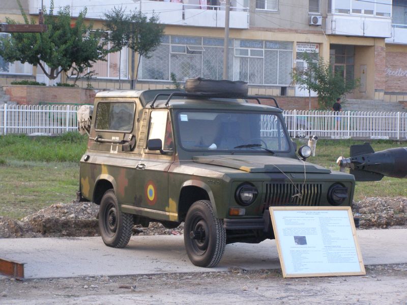 TopWorldAuto >> Photos of Aro 243 - photo galleries