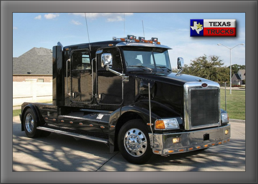 TopWorldAuto >> Photos of Peterbilt 385 - photo galleries