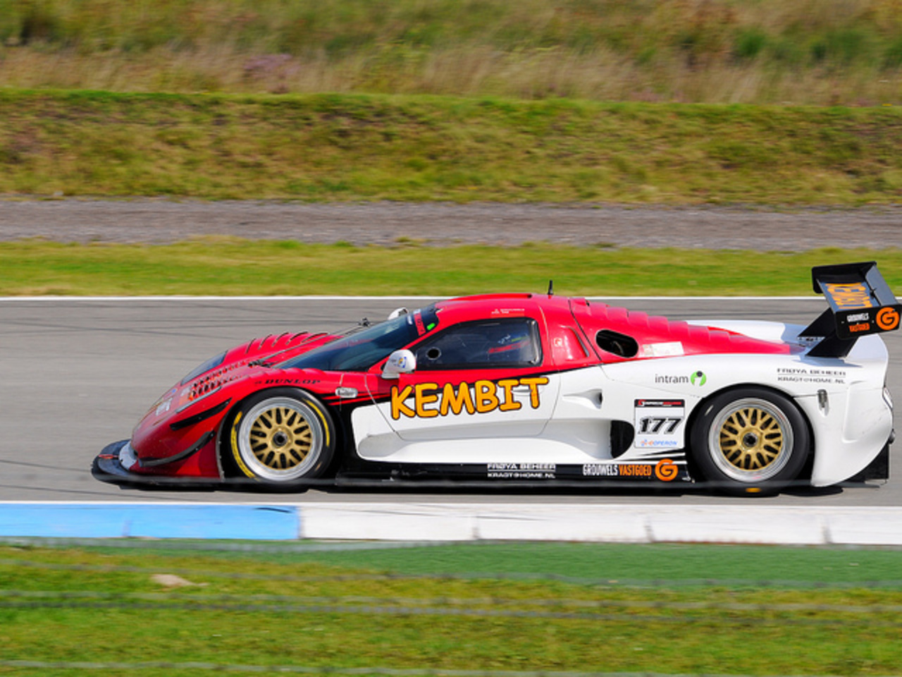 TopWorldAuto >> Photos of Mosler MT900R - photo galleries