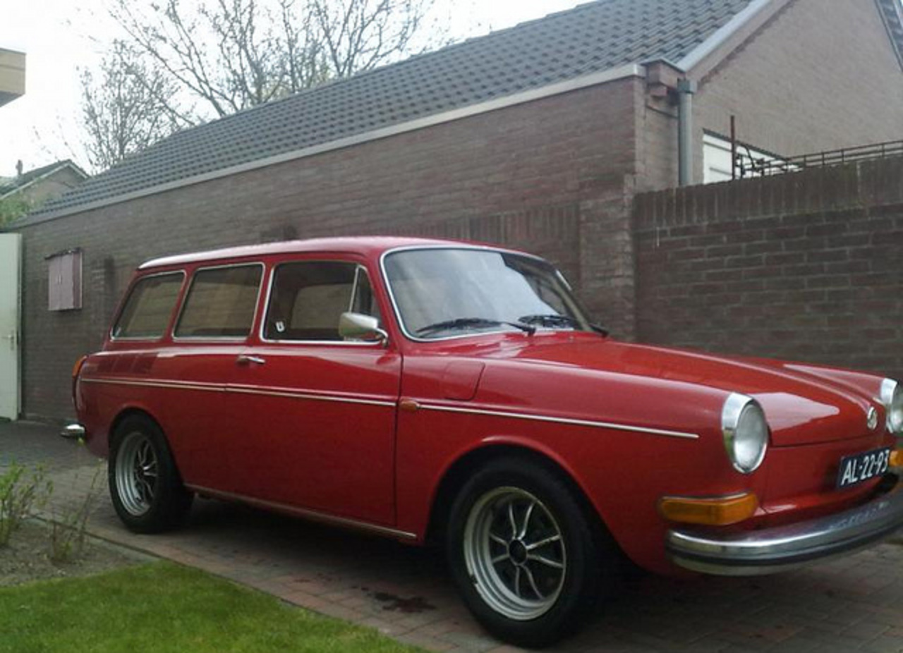 TopWorldAuto >> Photos of Volkswagen Typ 3 Variant - photo galleries