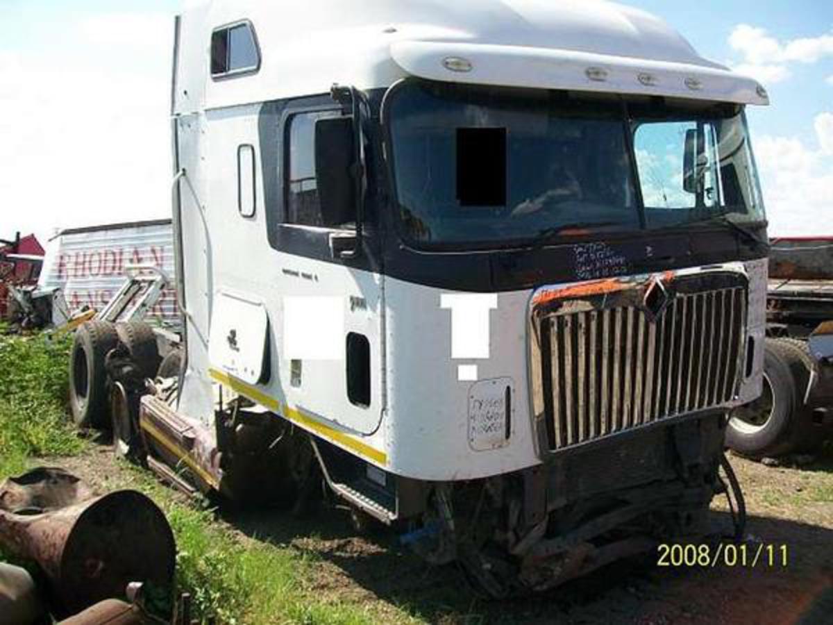 TopWorldAuto >> Photos of International 9800i Eagle - photo galleries