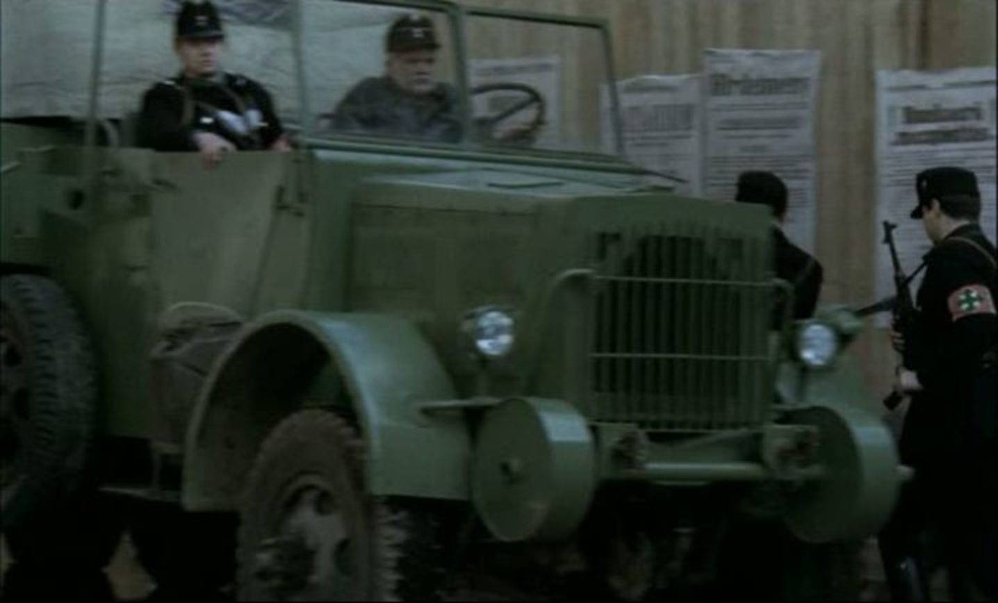 TopWorldAuto >> Photos of RABA S22 Turbo - photo galleries