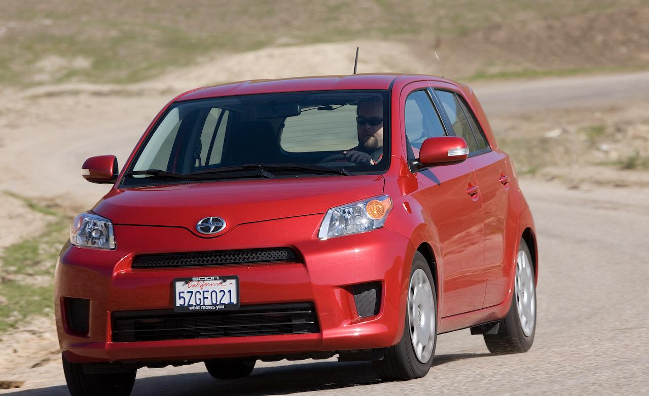 TopWorldAuto >> Photos of Scion XD - photo galleries