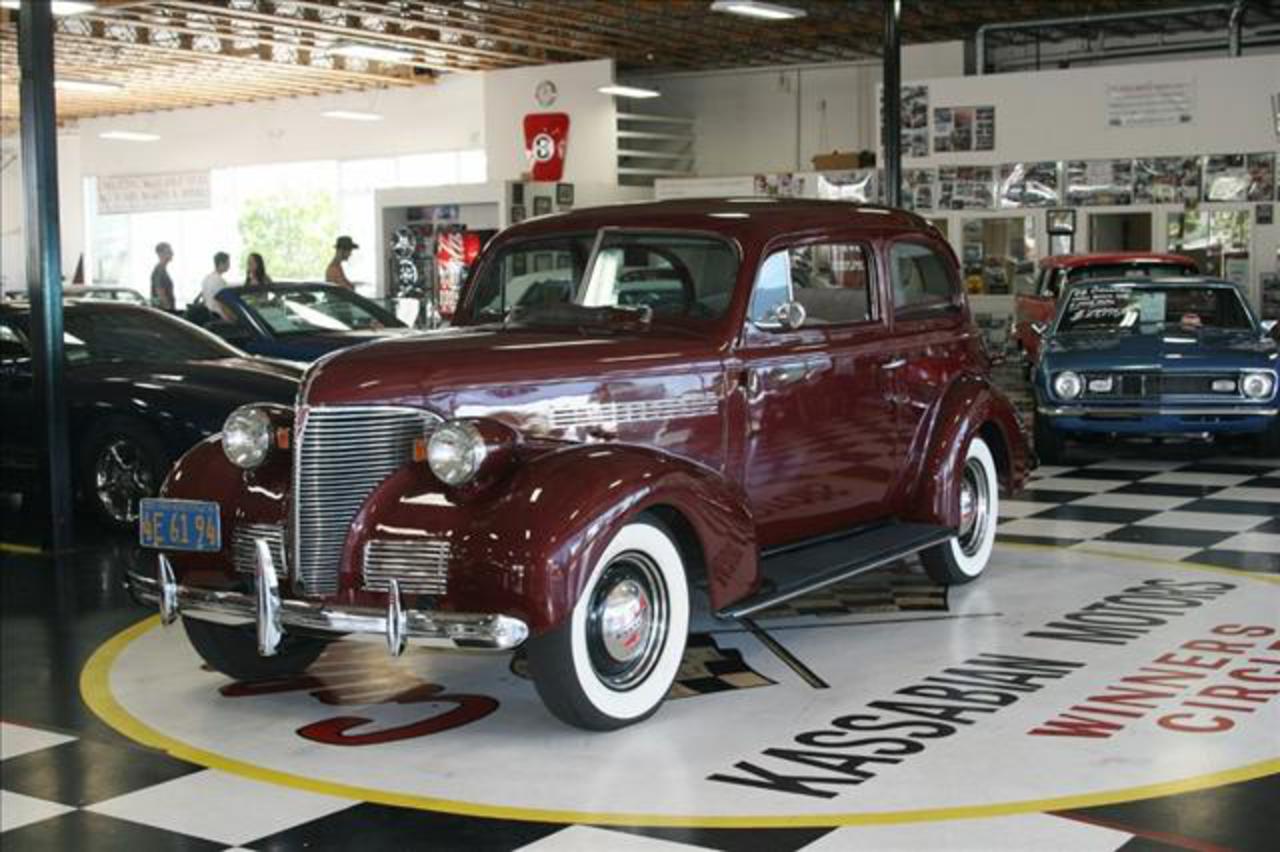 TopWorldAuto >> Photos of Chevrolet DB Master - photo galleries