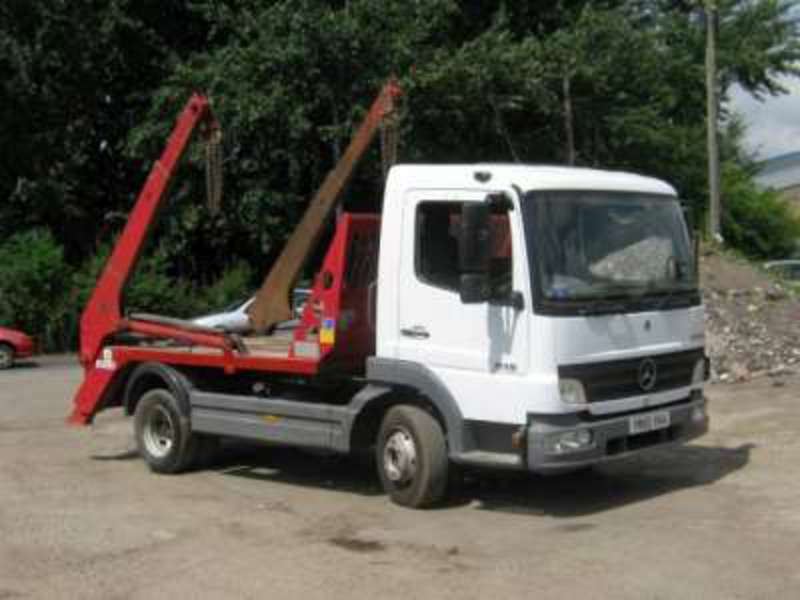 TopWorldAuto >> Photos of Mercedes-Benz Typ L5 5 ton - photo galleries