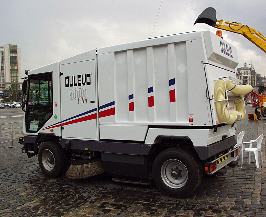 TopWorldAuto >> Photos of Dulevo 5000 City - photo galleries
