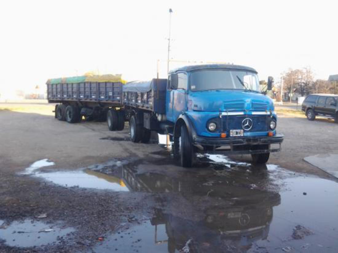 TopWorldAuto >> Photos of Mercedes-Benz L 1517 - photo galleries