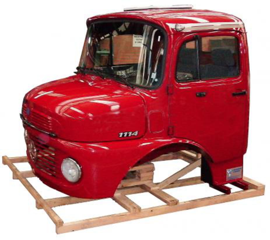 TopWorldAuto >> Photos of Mercedes-Benz L 1517 - photo galleries