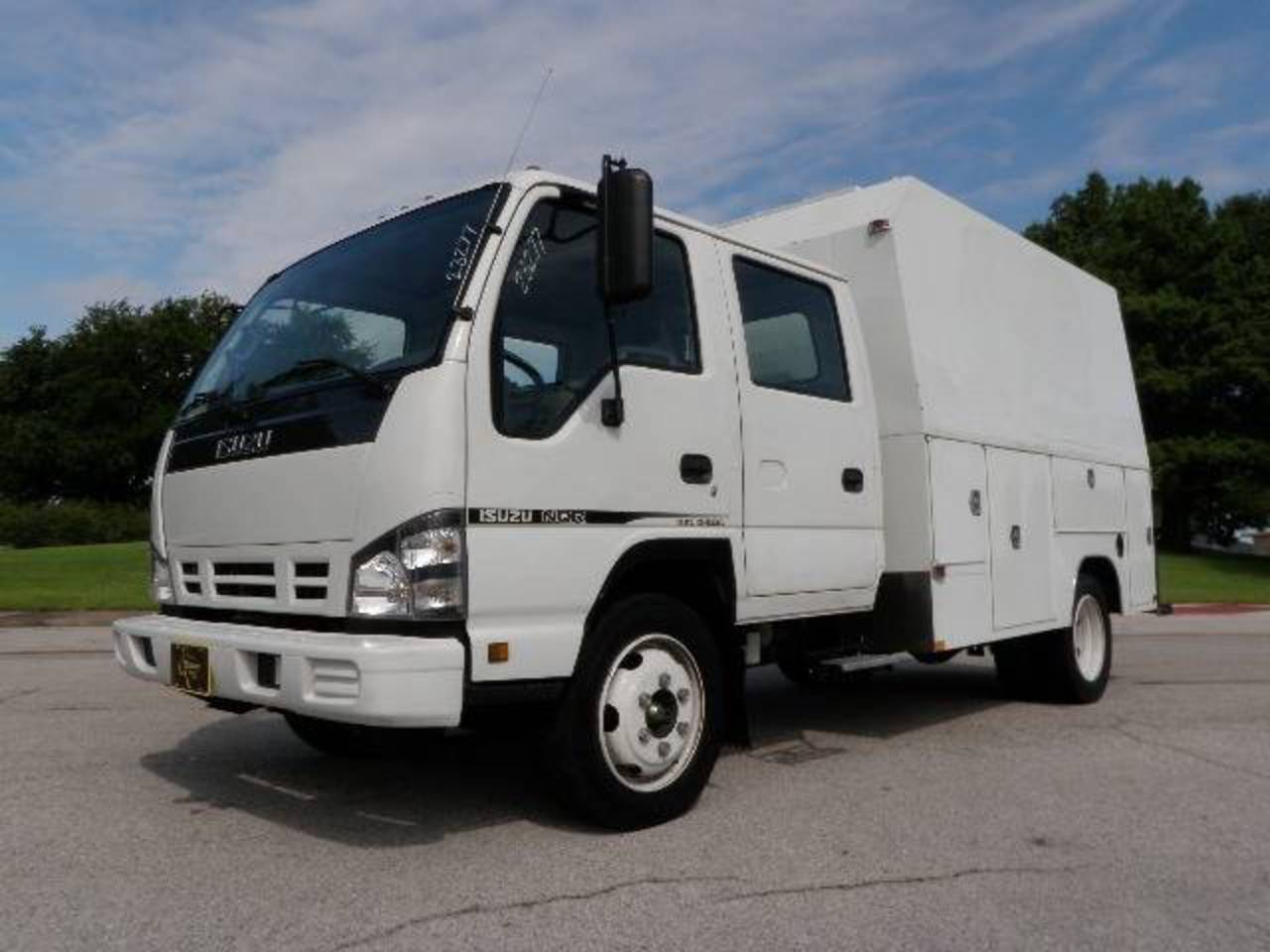 TopWorldAuto >> Photos of Isuzu NQR HD - photo galleries