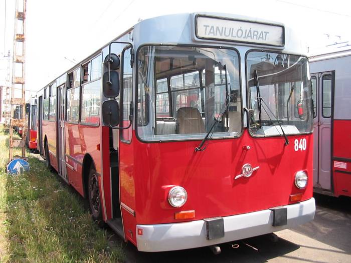 TopWorldAuto >> Photos of MAZ Trolley-bus - photo galleries