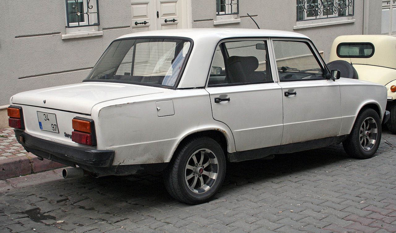 TopWorldAuto >> Photos of Tofas Serce - photo galleries