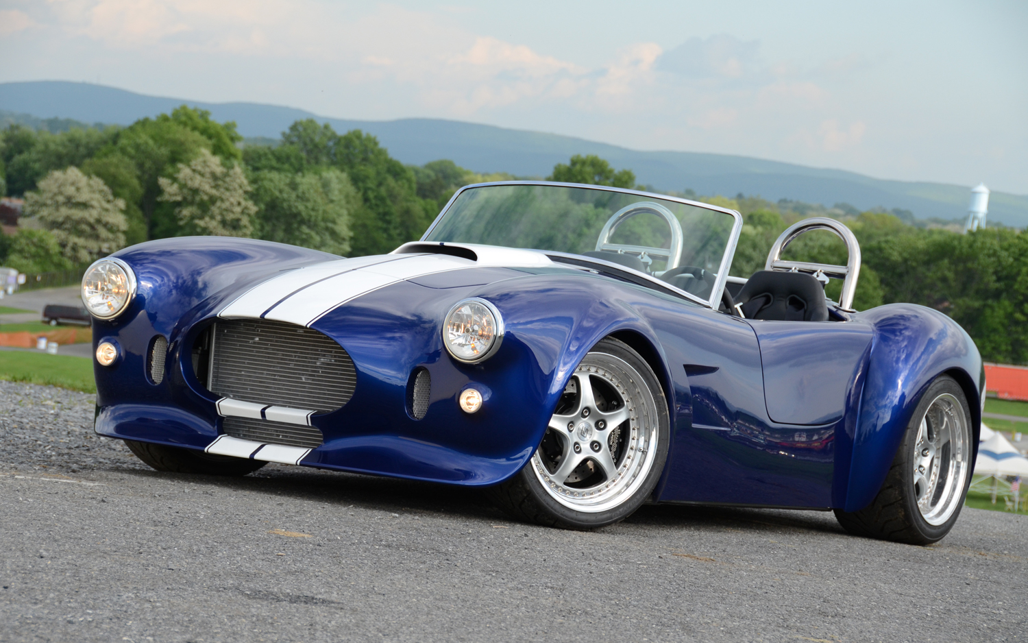 TopWorldAuto >> Photos of Shelby Series 1 - photo galleries