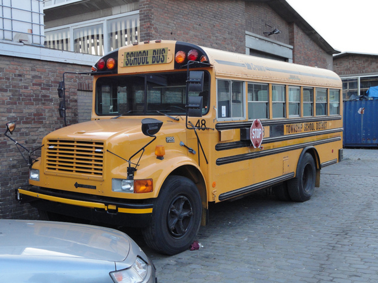 TopWorldAuto >> Photos of Crown School bus - photo galleries
