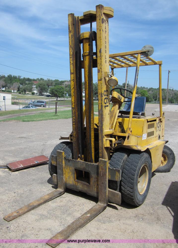 TopWorldAuto >> Photos of Baker Forklift - photo galleries