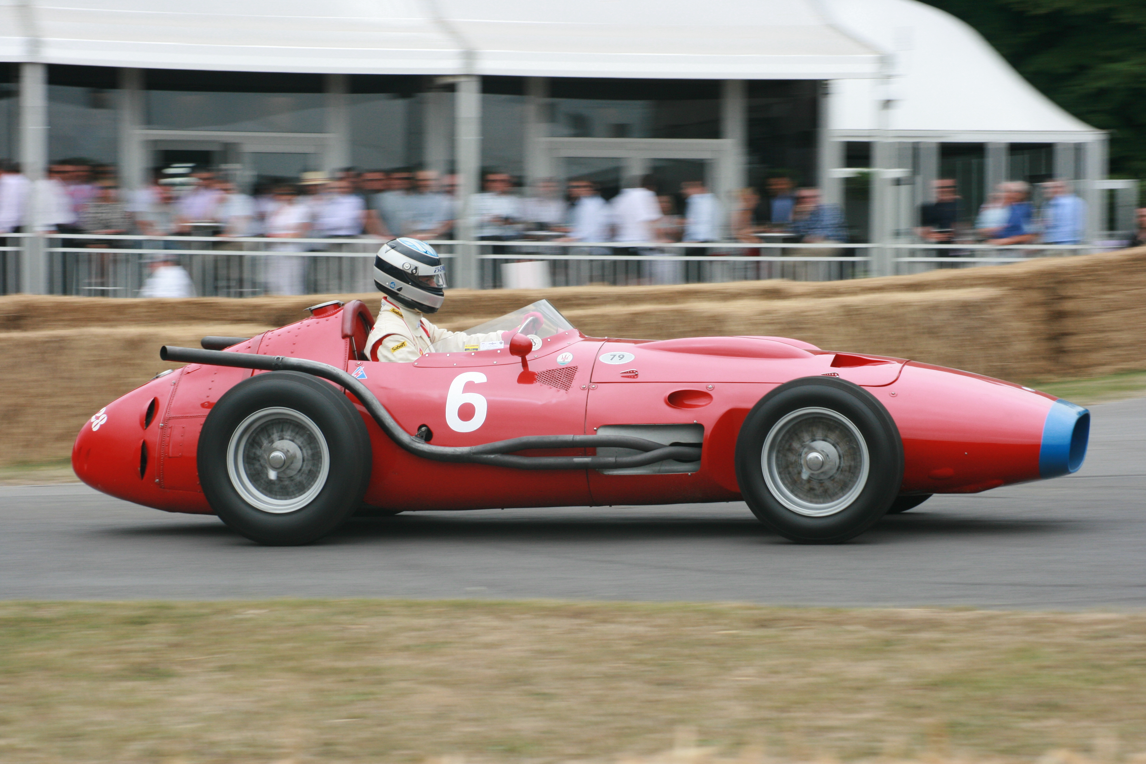 TopWorldAuto >> Photos of Maserati 250F-2 - photo galleries