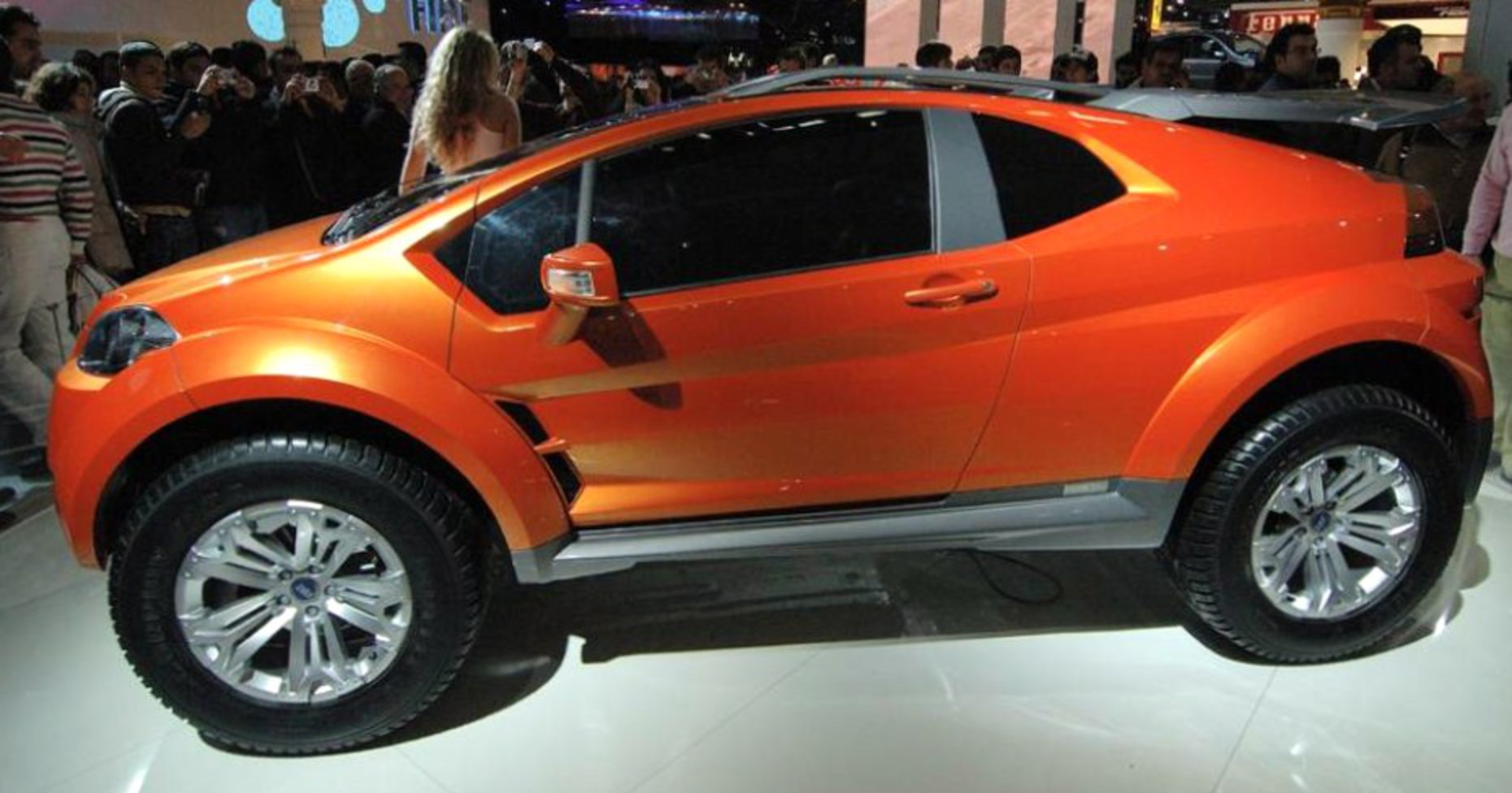 TopWorldAuto >> Photos of Fiat FCC Adventure - photo galleries