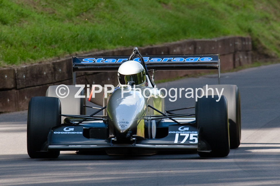 TopWorldAuto >> Photos of Dallara F397 - photo galleries