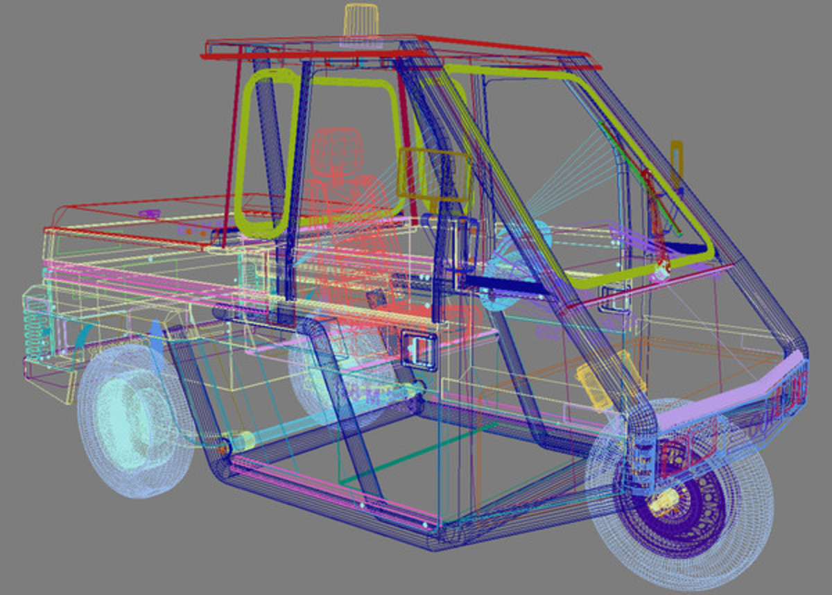 TopWorldAuto >> Photos of Go-4 Interceptor - photo galleries