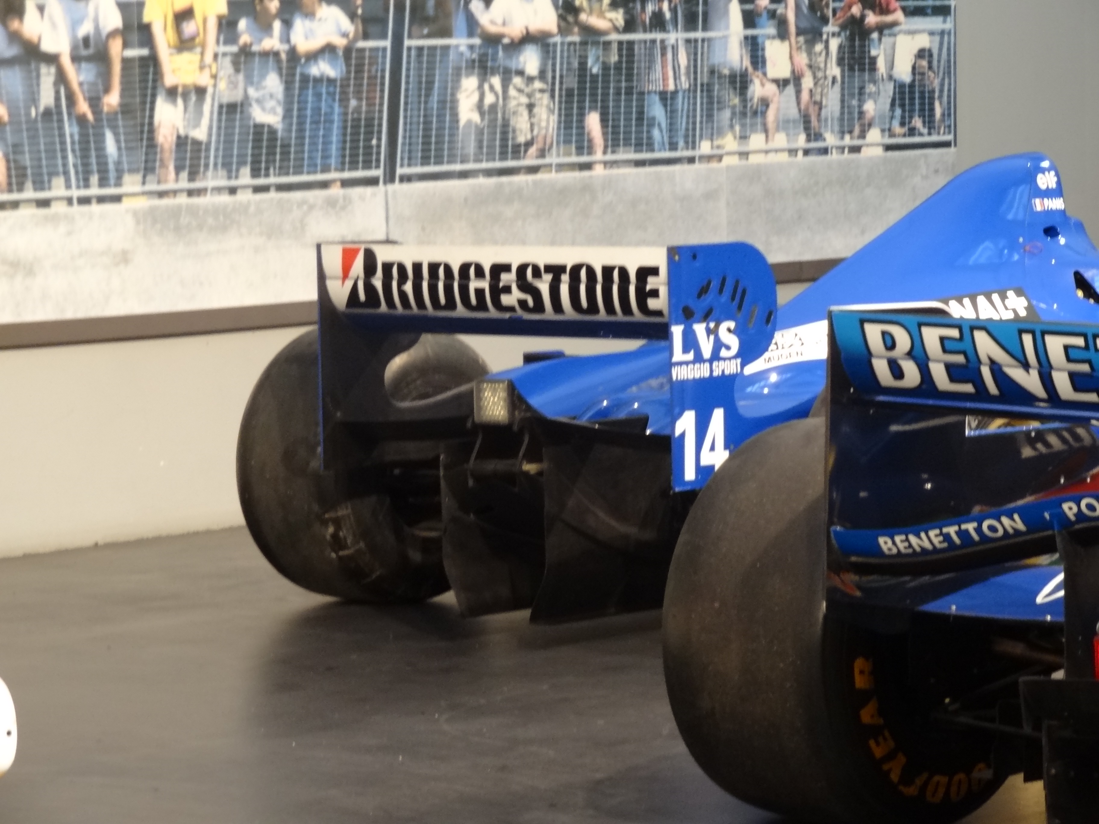 TopWorldAuto >> Photos of Prost JS45 - photo galleries