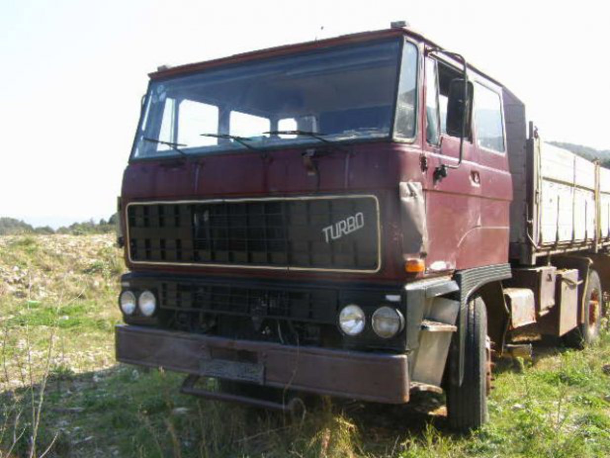 TopWorldAuto >> Photos of RABA F22 - photo galleries