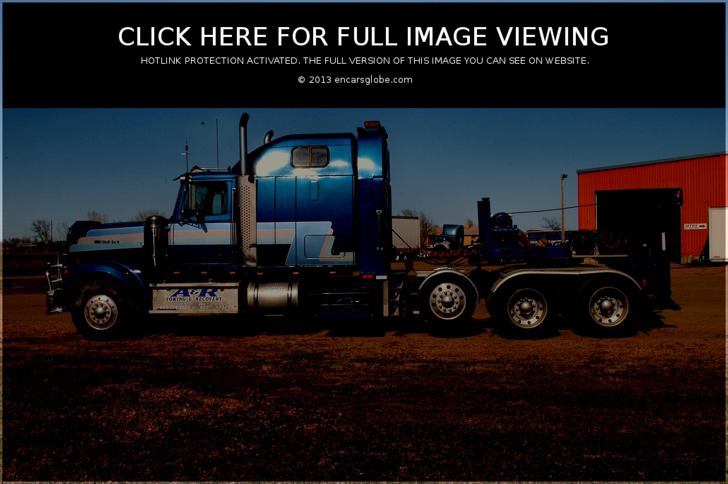 TopWorldAuto >> Photos of Western Star 4964 - photo galleries