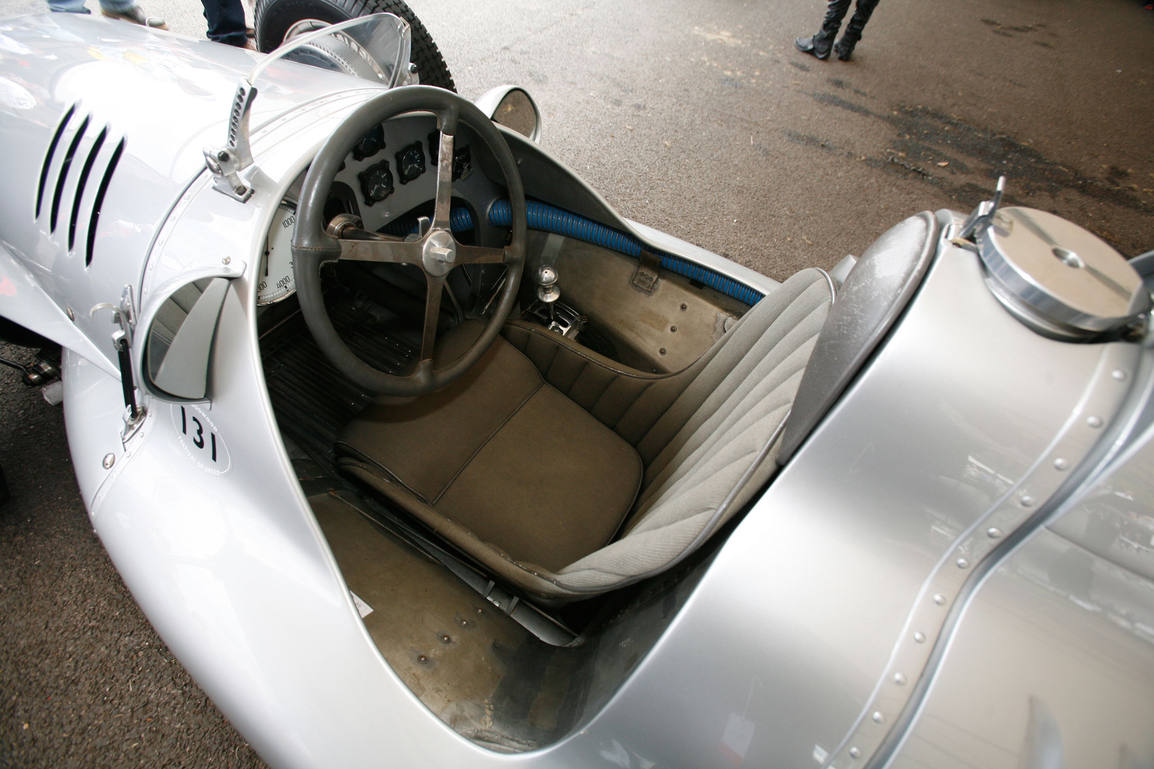 TopWorldAuto >> Photos of Auto Union Type D - photo galleries