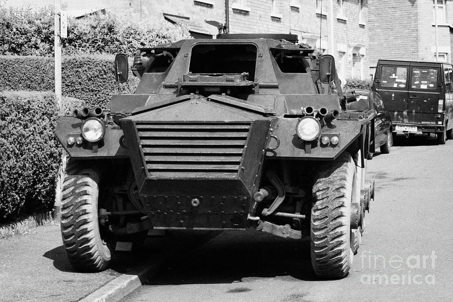 TopWorldAuto >> Photos of Alvis Saracen APC - photo galleries