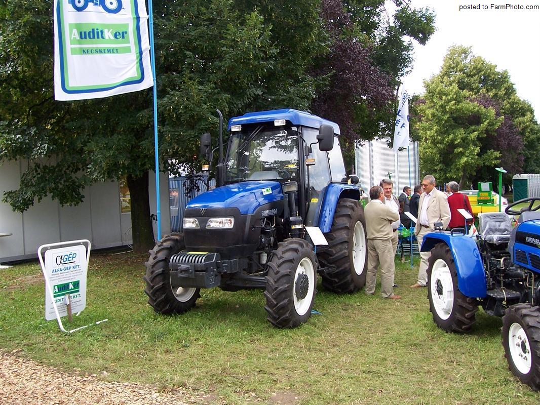 TopWorldAuto >> Photos of Europard 904 - photo galleries