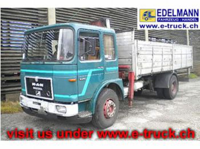 TopWorldAuto >> Photos of MAN 19-280 - photo galleries