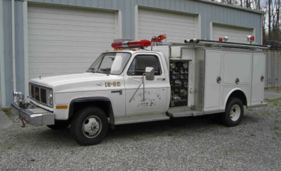 TopWorldAuto >> Photos of GMC 4000 4-wheel drive - photo galleries