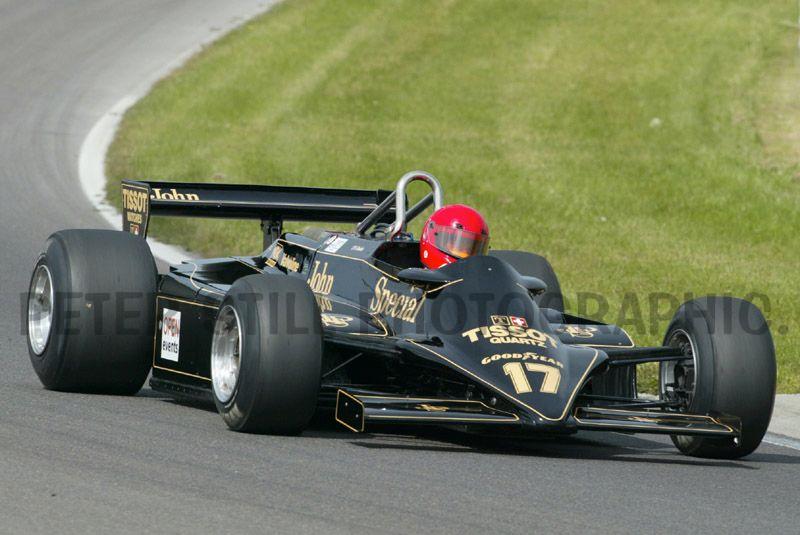 TopWorldAuto >> Photos of Lotus 87B - photo galleries