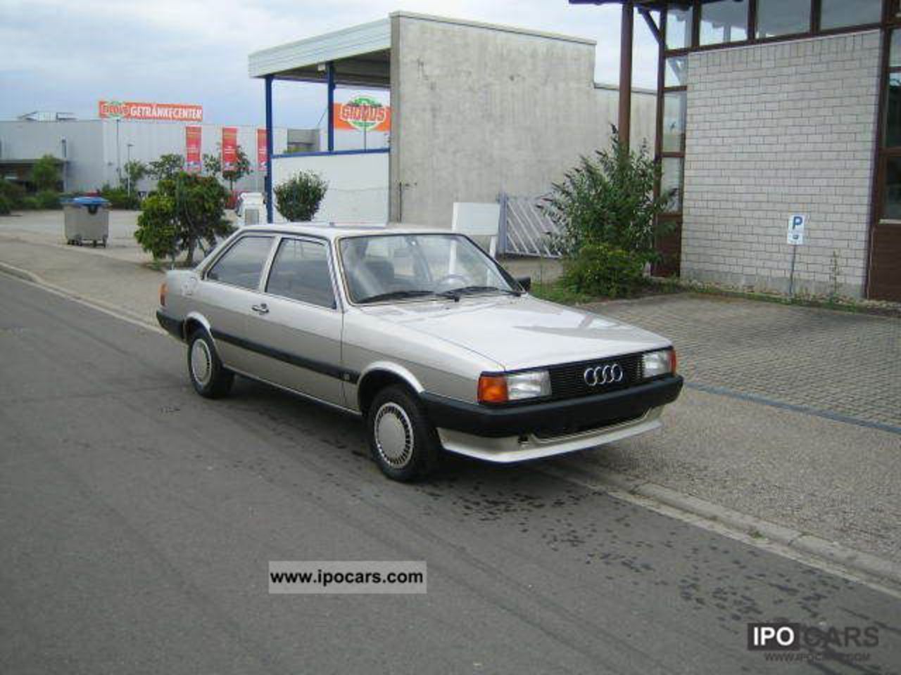 TopWorldAuto >> Photos of Audi 80 CC - photo galleries
