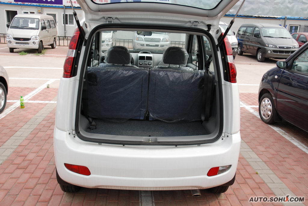 TopWorldAuto >> Photos of Changhe Ideal - photo galleries