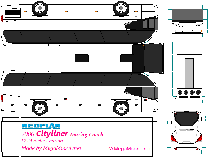 TopWorldAuto >> Photos of Neoplan Cityliner - photo galleries
